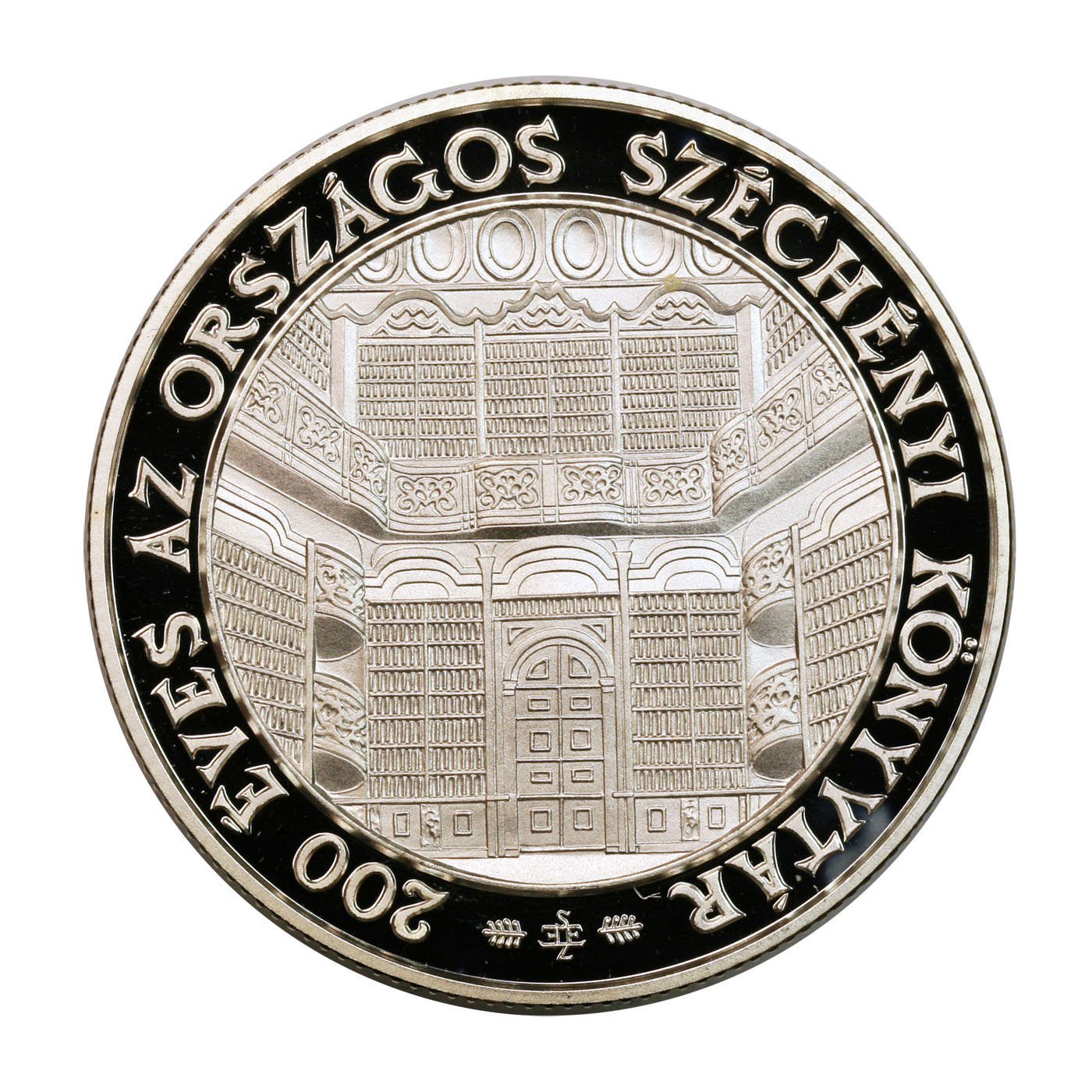 Országos Széchenyi Könyvtár 3000 Forint 2002 PP - eremshop.hu Országos Széchenyi Könyvtár 3000 Forint 2002 PP - eremshop.hu